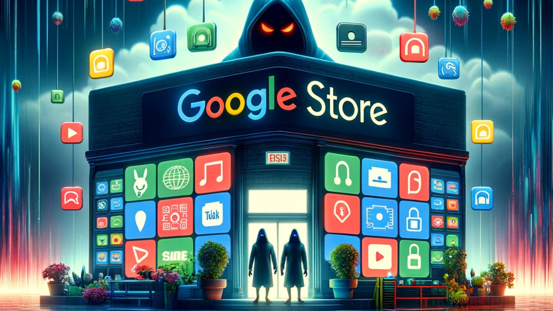 Nuevas Apps con Malware Detectadas en Google Play